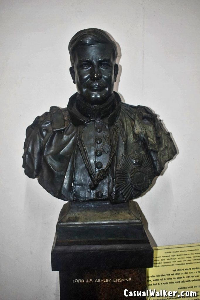 Fort St. George Museum at St. George Fort in Chennai : Museum to Know ...