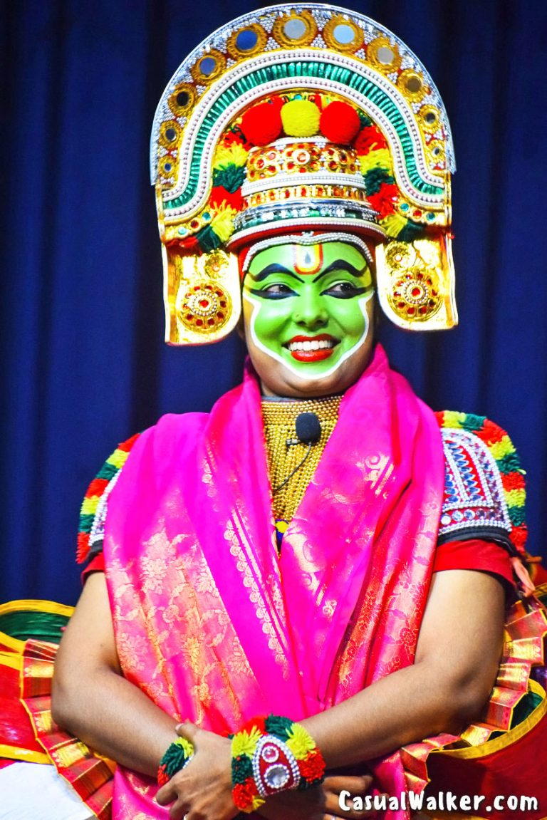 Ottan Thullal : A 300 Year Old Traditional Solo Dance & Drama Art Form ...