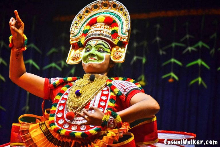 Ottan Thullal : A 300 Year Old Traditional Solo Dance & Drama Art Form ...