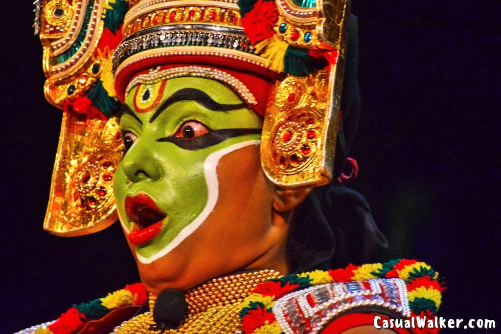 Ottan Thullal : A 300 Year Old Traditional Solo Dance & Drama Art Form ...