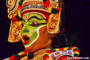 Ottan Thullal : A 300 Year Old Traditional Solo Dance & Drama Art Form ...