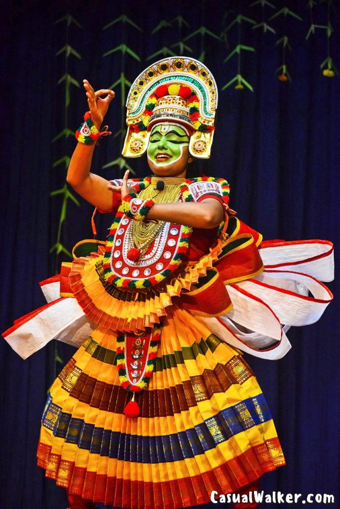 Ottan Thullal : A 300 Year Old Traditional Solo Dance & Drama Art Form ...