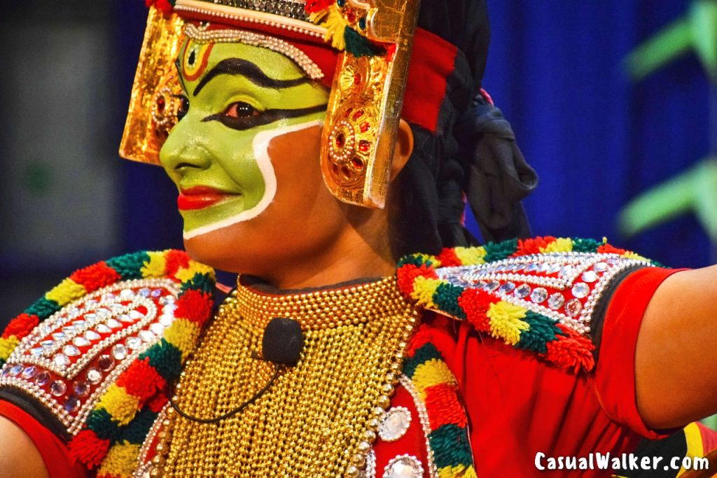 Ottan Thullal : A 300 Year Old Traditional Solo Dance & Drama Art Form ...