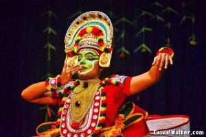 Ottan Thullal : A 300 Year Old Traditional Solo Dance & Drama Art Form ...
