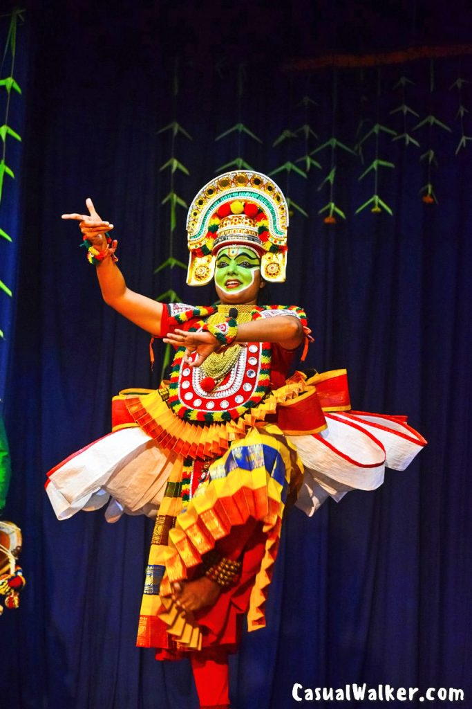 Ottan Thullal : A 300 Year Old Traditional Solo Dance & Drama Art Form ...