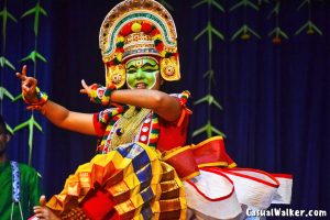 Ottan Thullal : A 300 Year Old Traditional Solo Dance & Drama Art Form ...
