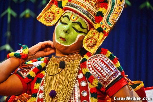 Ottan Thullal : A 300 Year Old Traditional Solo Dance & Drama Art Form ...