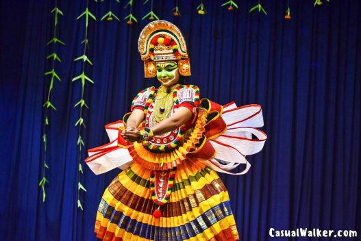 Ottan Thullal : A 300 Year Old Traditional Solo Dance & Drama Art Form ...