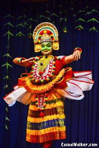 Ottan Thullal : A 300 Year Old Traditional Solo Dance & Drama Art Form ...