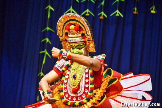Ottan Thullal : A 300 Year Old Traditional Solo Dance & Drama Art Form ...