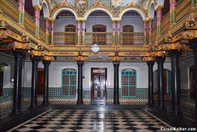 Exploring All About Chettinad : Architecture, Houses, Heritage, Cuisine ...