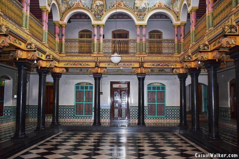 Exploring All About Chettinad : Architecture, Houses, Heritage, Cuisine ...