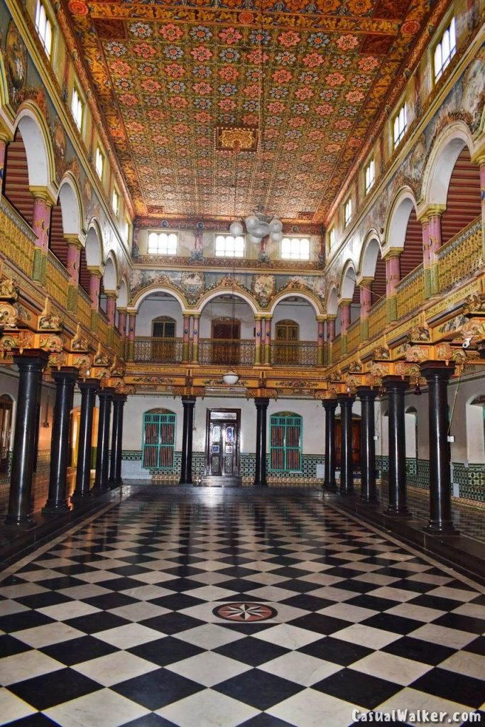 Exploring All About Chettinad : Architecture, Houses, Heritage, Cuisine ...