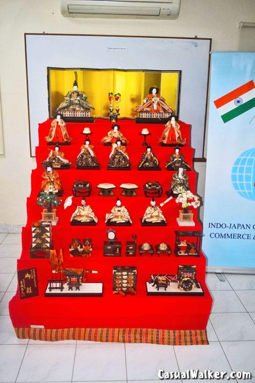 Hinamatsuri - Doll's Day or Girls' Day, A Japan Doll Festival for Girl ...