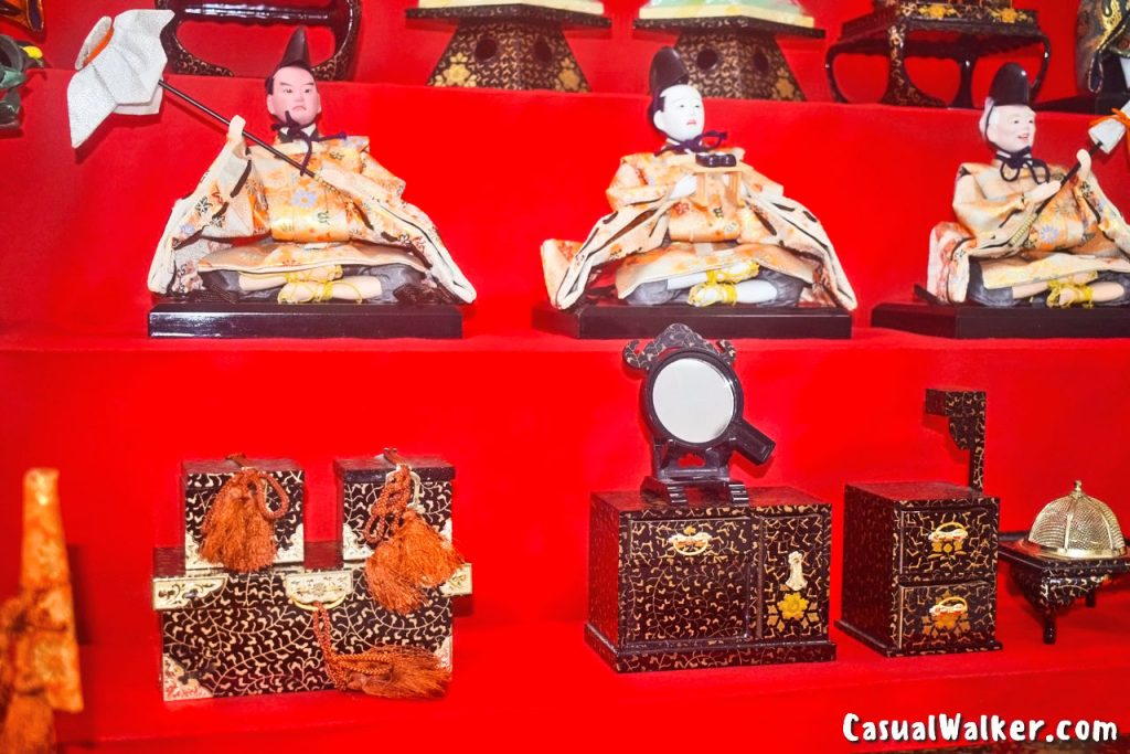 Hinamatsuri - Doll's Day or Girls' Day, A Japan Doll Festival for Girl ...