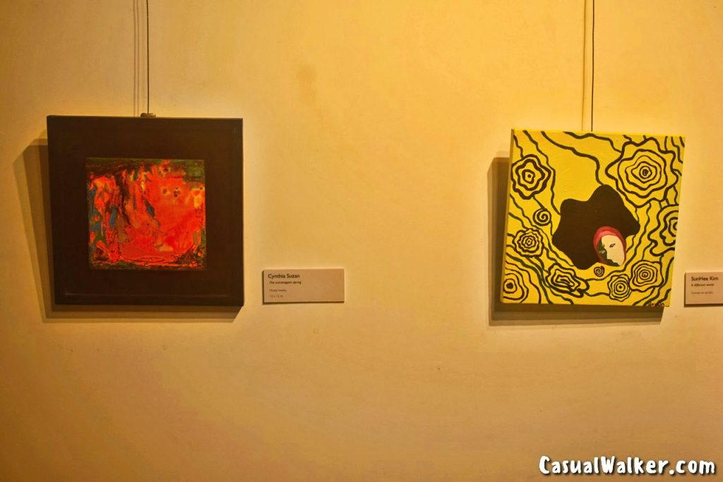 Onwards... together - Korea & India Art Exchange Exhibition Curated by ...