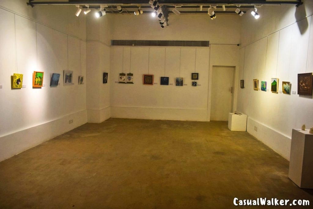 Onwards... together - Korea & India Art Exchange Exhibition Curated by ...