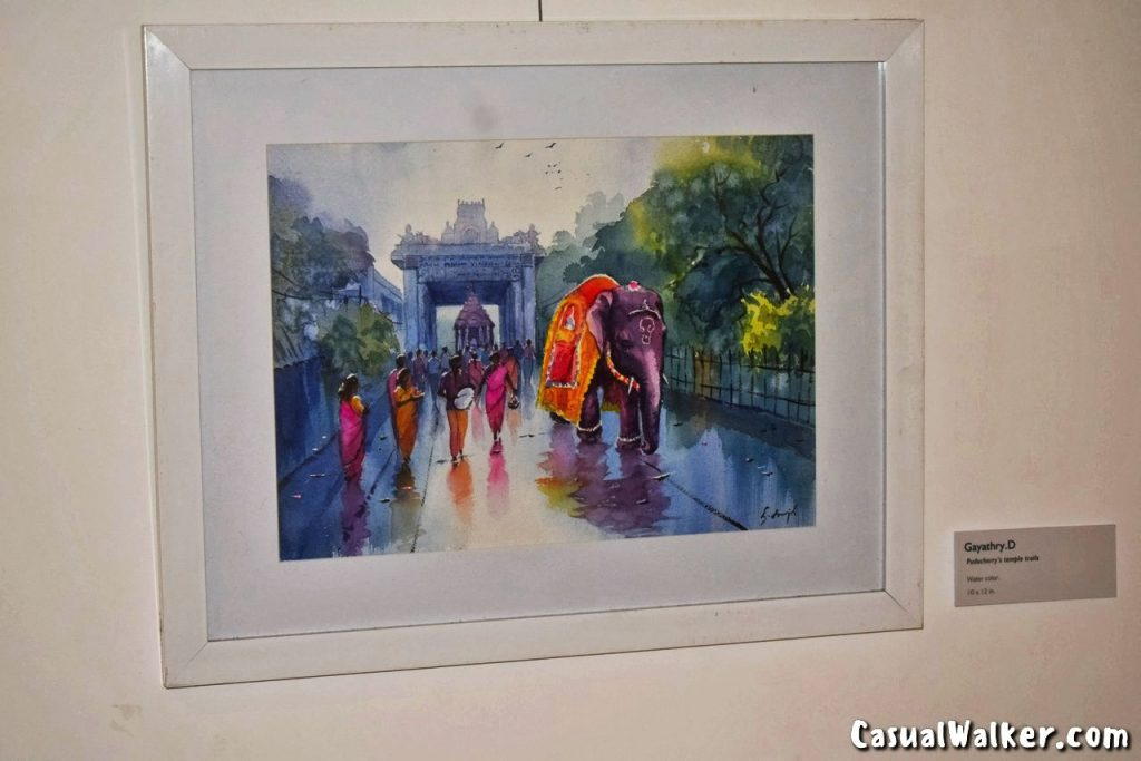 Onwards... together - Korea & India Art Exchange Exhibition Curated by ...