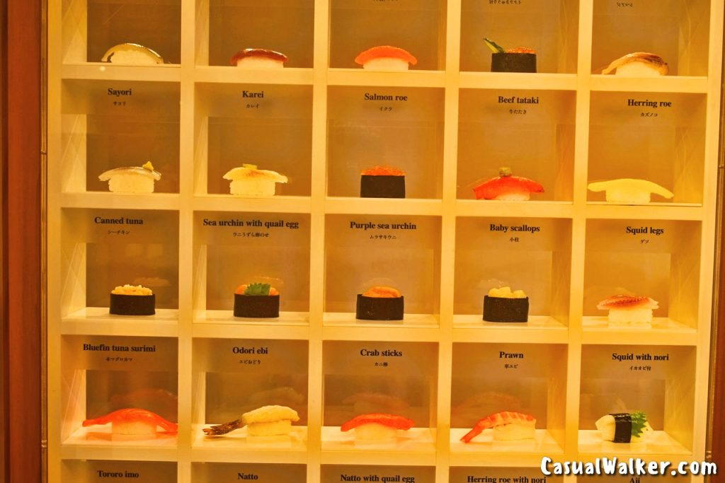 I Love Sushi - An Traveling Exhibition by Japan Foundation in Chennai ...