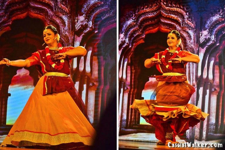 Kathak Dance : A Major Traditional Classical Dance Form in India ...