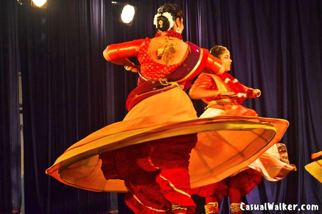 Kathak Dance : A Major Traditional Classical Dance Form in India ...