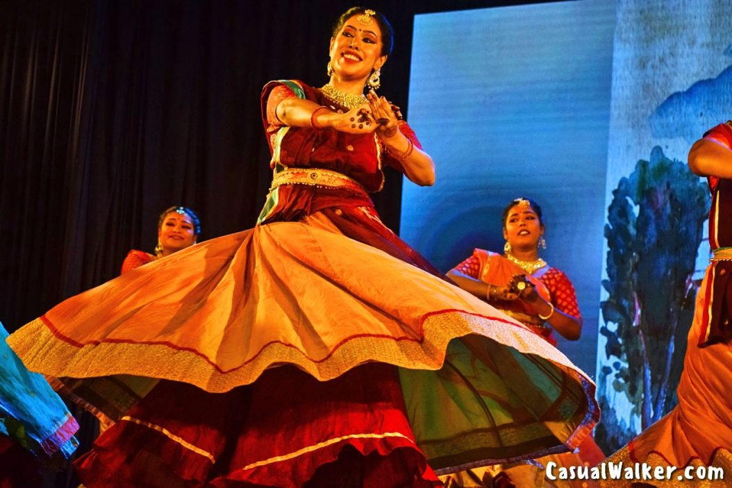 Kathak Dance : A Major Traditional Classical Dance Form in India ...