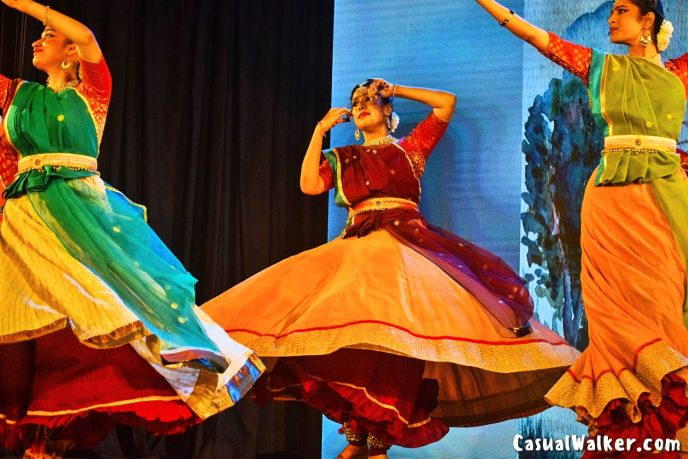Kathak Dance : A Major Traditional Classical Dance Form in India ...
