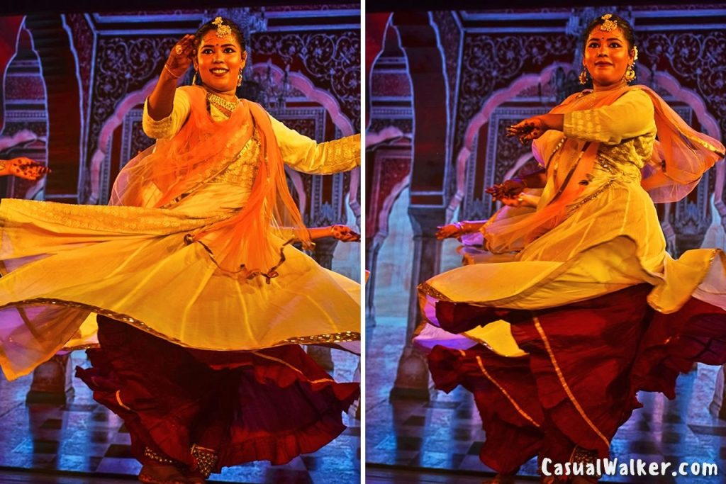 Kathak Dance : A Major Traditional Classical Dance Form in India - Exploring Kathak's Origin ...