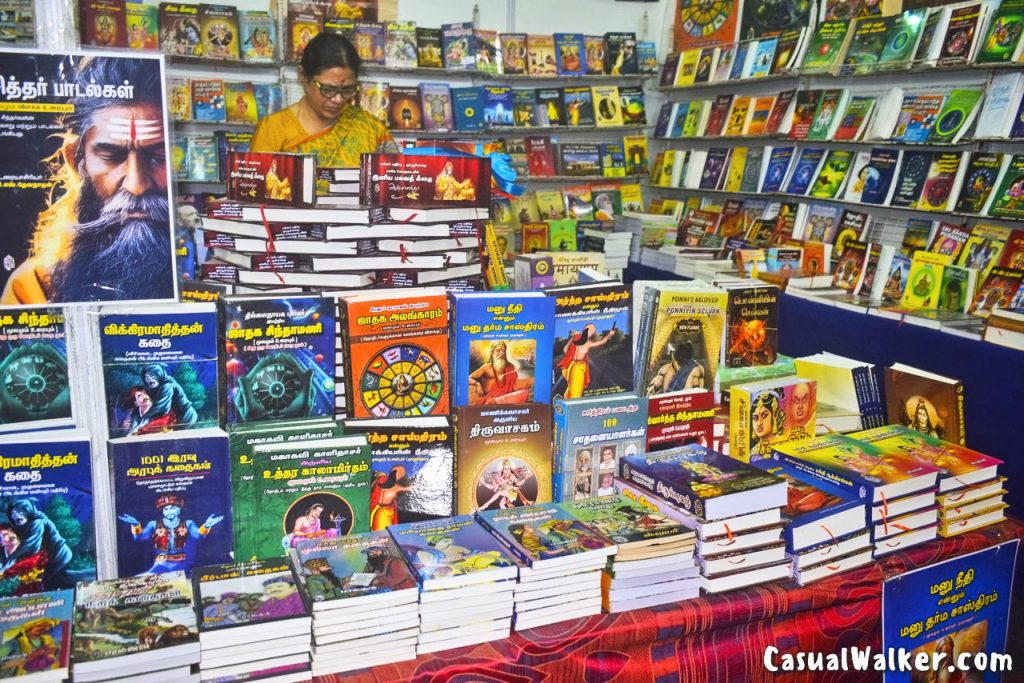 BAPASI 47th Chennai Book Fair 2024 – South India’s largest book ...