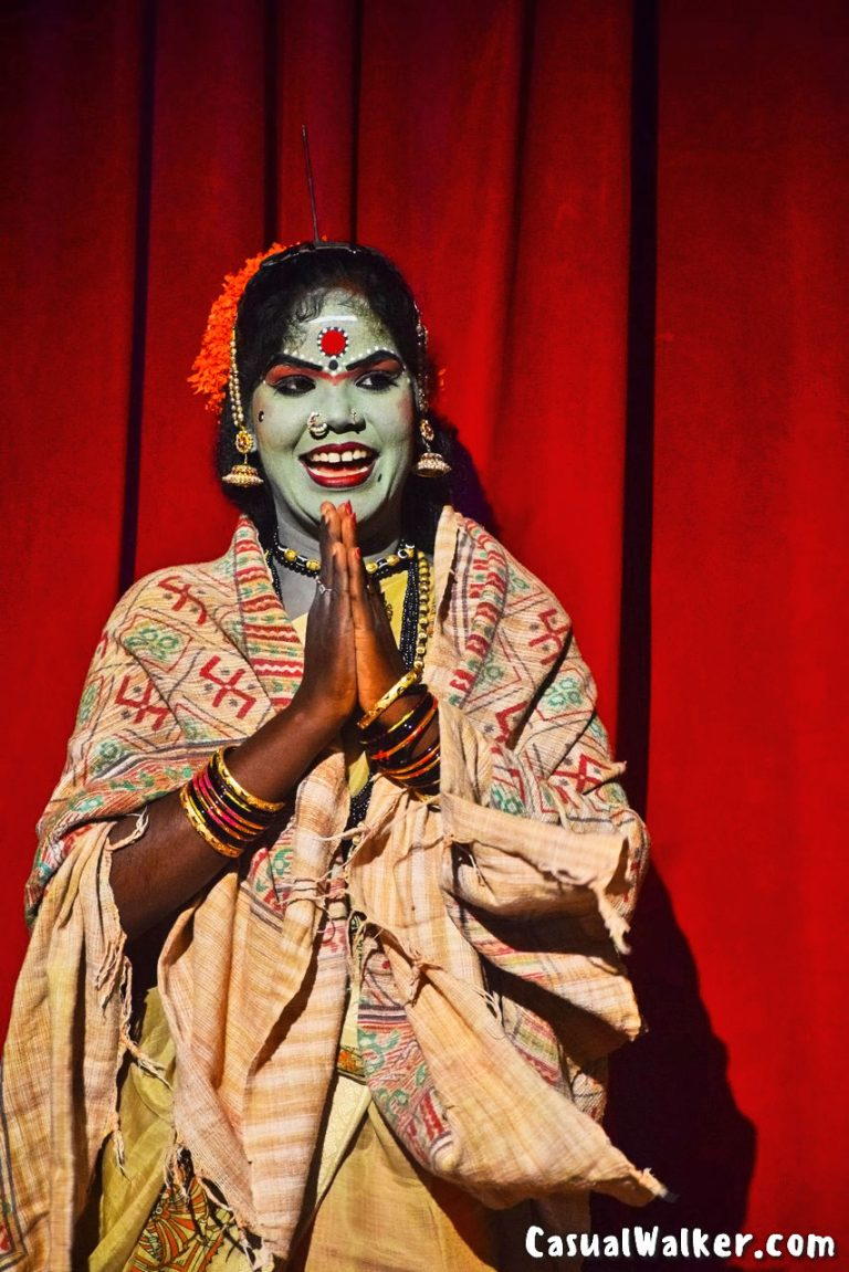 Rasoham Kutty Kutchery Festival : Kattaikoothu / Therukoothu ...