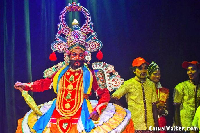 Rasoham Kutty Kutchery Festival : Kattaikoothu / Therukoothu ...