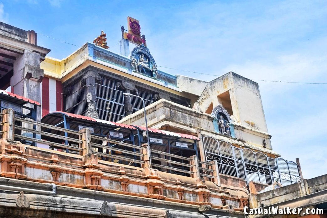 Arulmigu Swamimalai Swaminatha Swamy Temple / Swamimalai ...