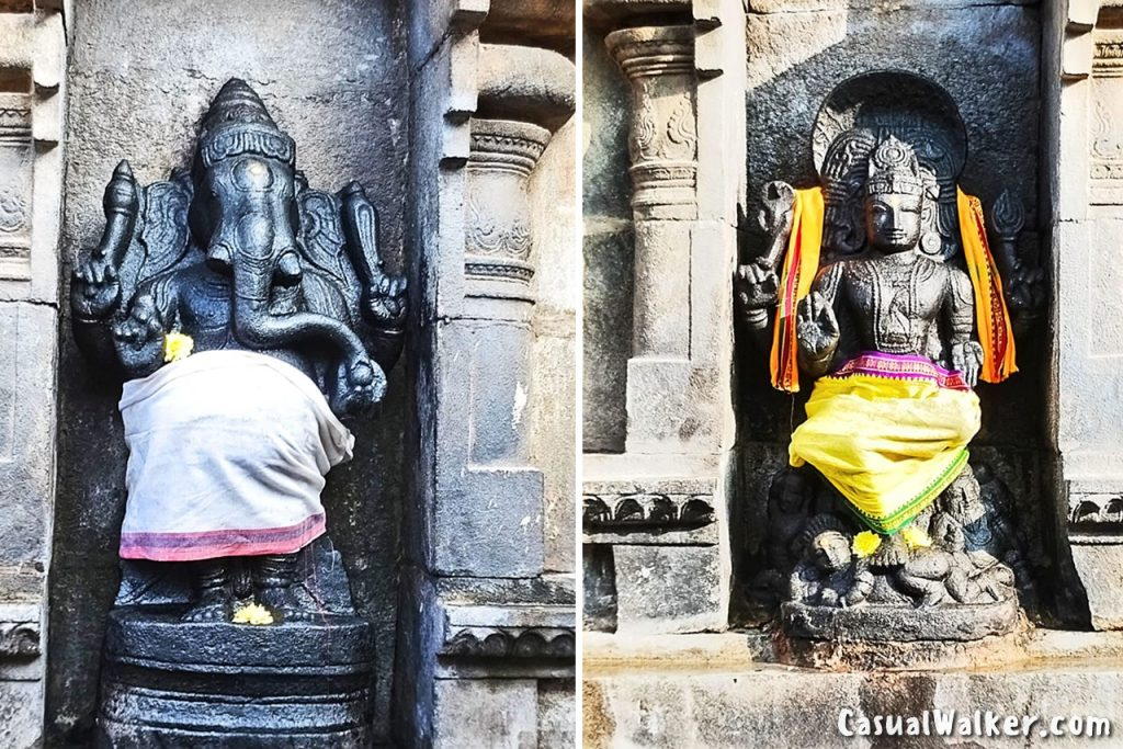 Arulmigu Munkudumeeswarar Temple – A 1300-year Lord Shiva Temple in Pon ...