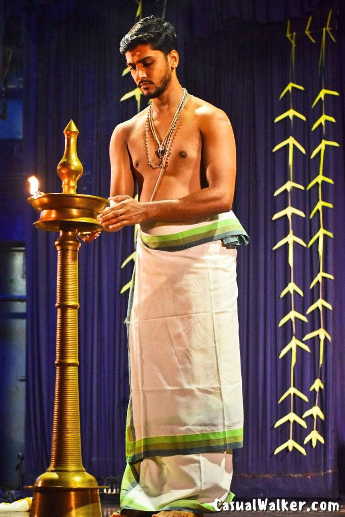 Nangiarkoothu / Nangiar Koothu : A 1500-Year Old Traditional Solo ...