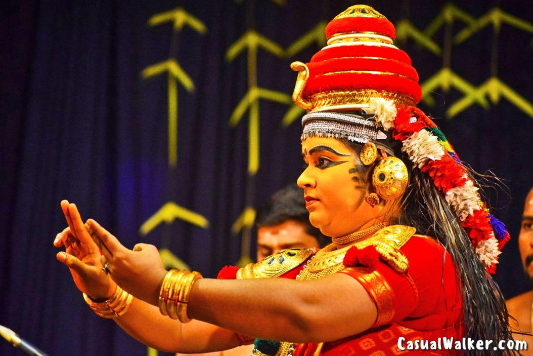 Nangiarkoothu / Nangiar Koothu : A 1500-Year Old Traditional Solo ...