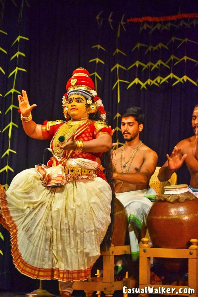 Nangiarkoothu / Nangiar Koothu : A 1500-Year Old Traditional Solo ...