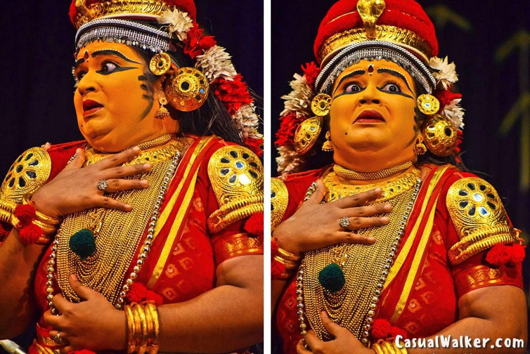 Nangiarkoothu / Nangiar Koothu : A 1500-Year Old Traditional Solo ...