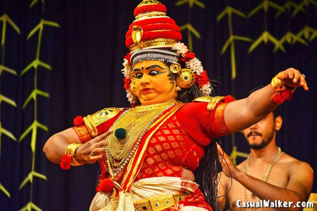 Nangiarkoothu / Nangiar Koothu : A 1500-Year Old Traditional Solo ...