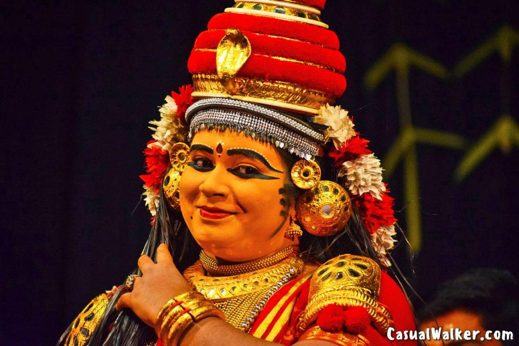 Nangiarkoothu / Nangiar Koothu : A 1500-Year Old Traditional Solo ...