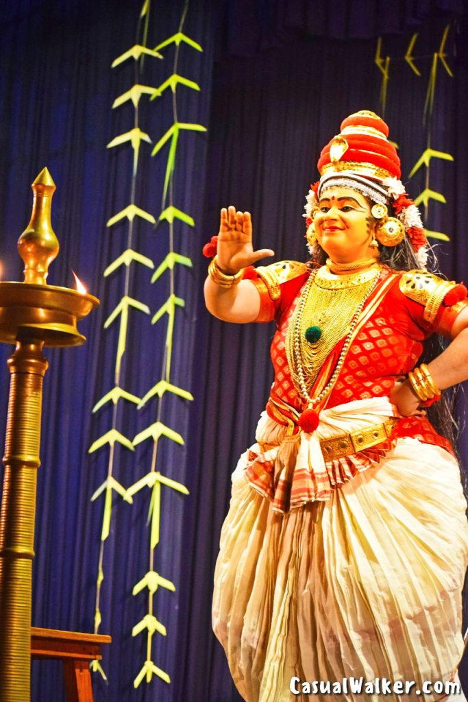 Nangiarkoothu / Nangiar Koothu : A 1500-Year Old Traditional Solo ...