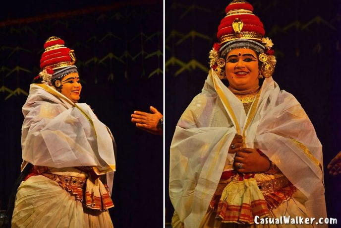 Nangiarkoothu / Nangiar Koothu : A 1500-Year Old Traditional Solo ...