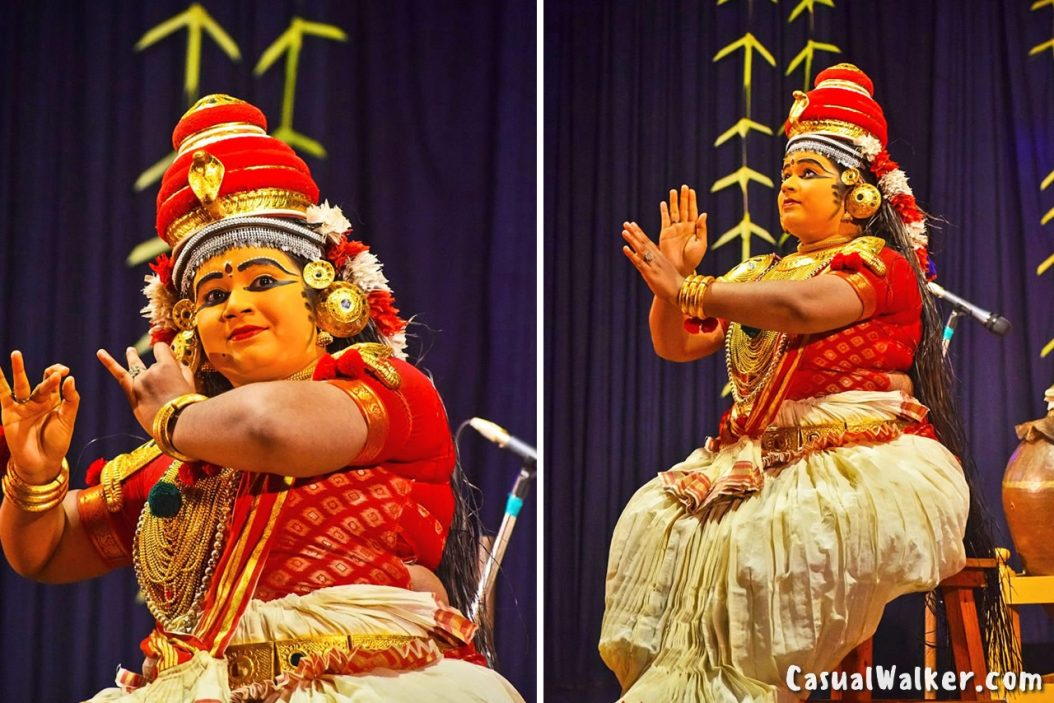 Nangiarkoothu / Nangiar Koothu : A 1500-Year Old Traditional Solo ...