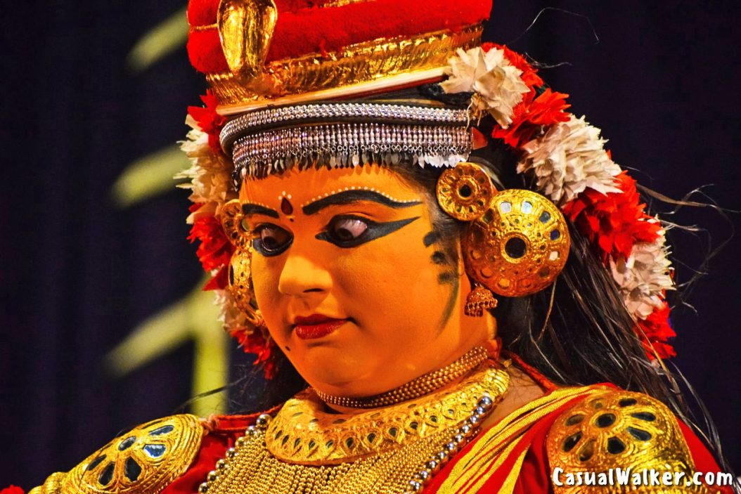 Nangiarkoothu / Nangiar Koothu : A 1500-Year Old Traditional Solo ...