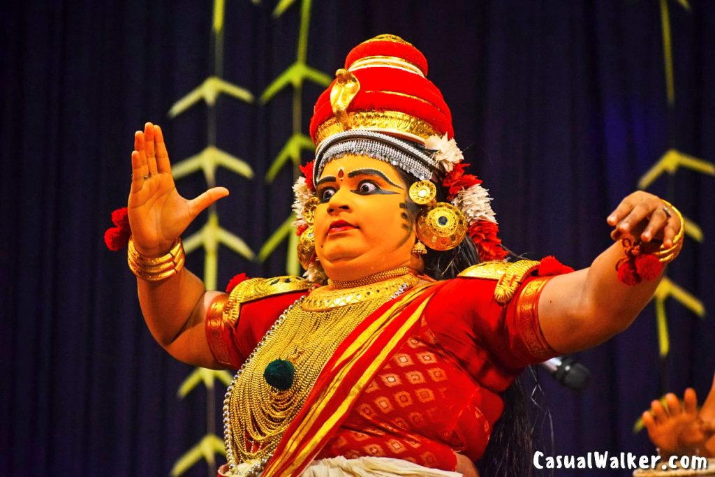 Nangiarkoothu / Nangiar Koothu : A 1500-Year Old Traditional Solo ...