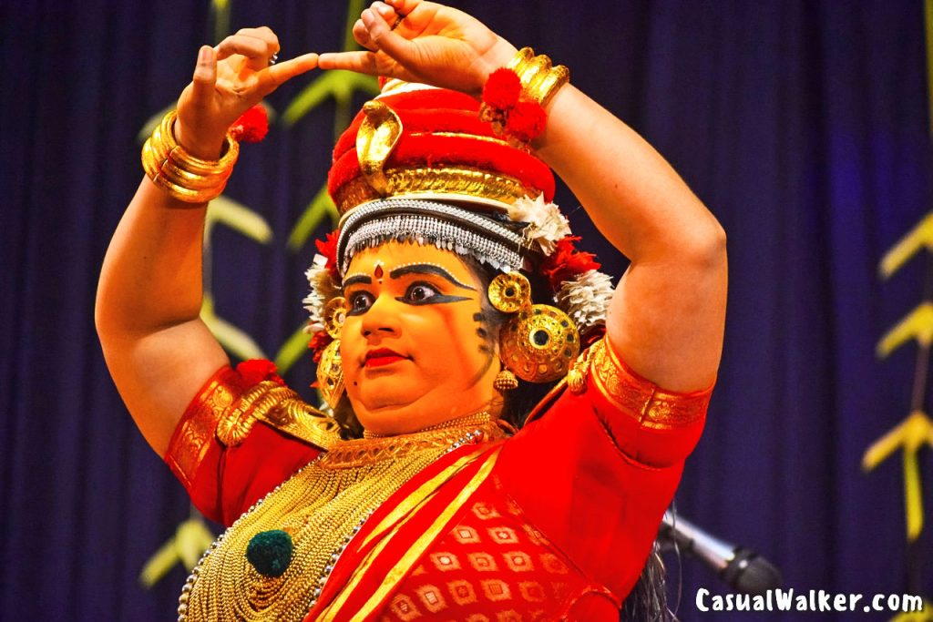 Nangiarkoothu / Nangiar Koothu : A 1500-Year Old Traditional Solo ...