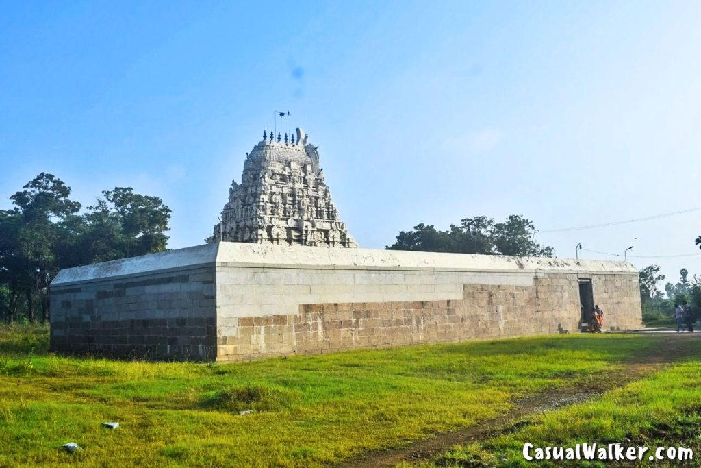 Arulmigu Munkudumeeswarar Temple – A 1300-year Lord Shiva Temple in Pon ...