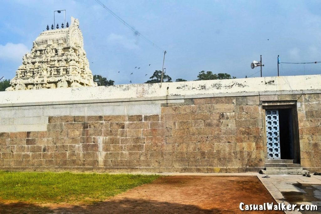 Arulmigu Munkudumeeswarar Temple – A 1300-year Lord Shiva Temple in Pon ...