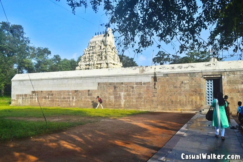 Arulmigu Munkudumeeswarar Temple – A 1300-year Lord Shiva Temple in Pon ...