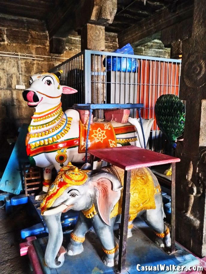 Arulmigu Munkudumeeswarar Temple – A 1300-year Lord Shiva Temple in Pon ...