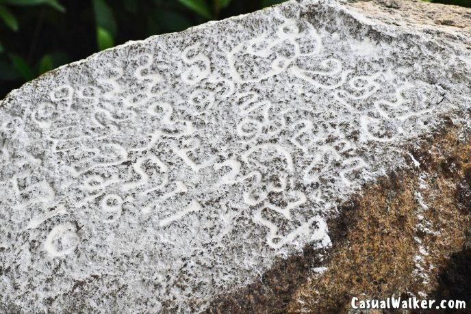 Ancient Jain Caves Sculptures, Jain Temple, Beds in Onampakkam ...